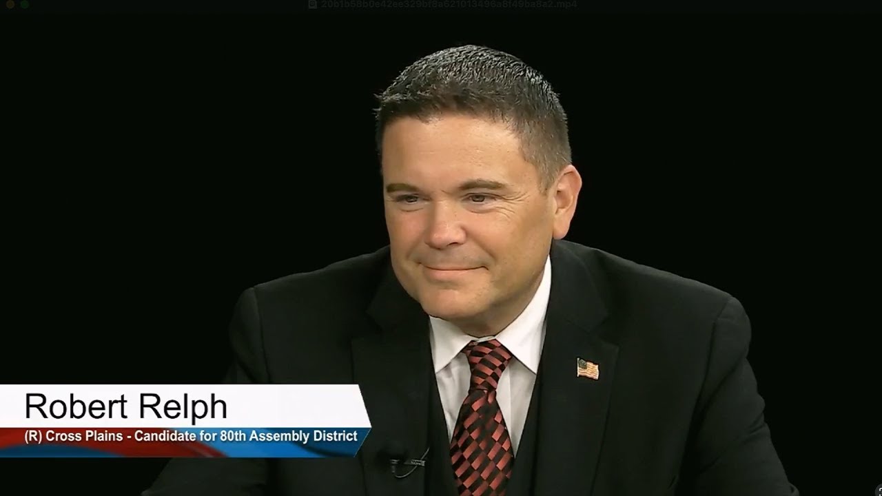Campaign 2024: Robert Relph (R-Cross Plains) - Candidate for 80th ...