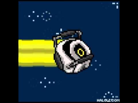 Space Core Follows Nyan Cat Into Space! [original] - YouTube
