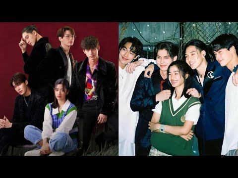 f4 thailand edits Tik Tok compilation - YouTube