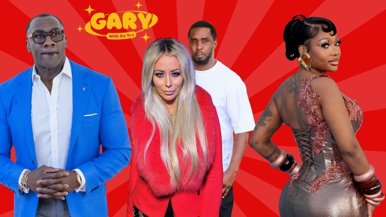 Shannon Sharpe Breaks Silence | Aubrey O’Day Blames Diddy For Surgery ...