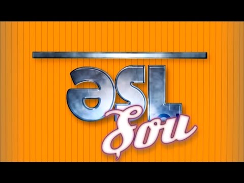 Əsl şou (12.05.2015)