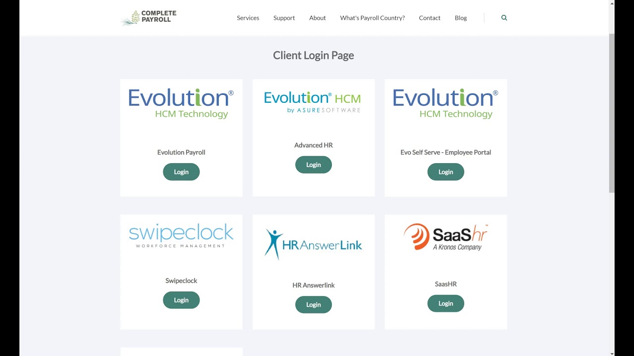TimeWorks Plus Demo - YouTube