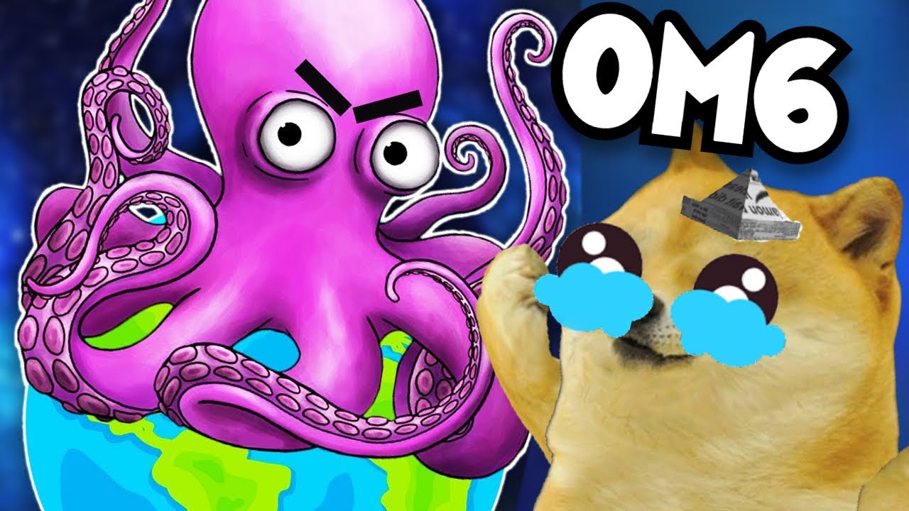 MI PULPO SE COME AL MUNDO!! - Tasty Planet Forever - Juegos con cheems ...