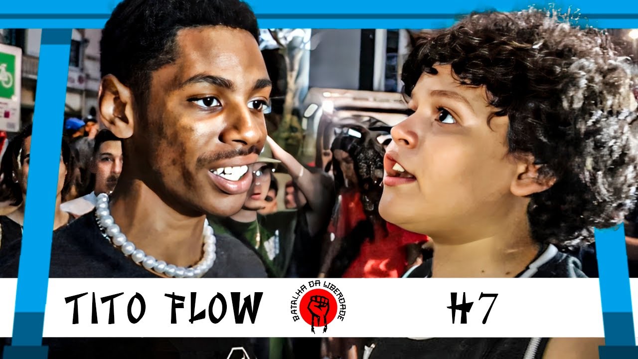 TITO FLOW X H7 | 1° FASE | #BL013 - YouTube