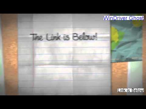 WinDriver Ghost Free Download - windriver ghost 3.02 registration code (2014) - YouTube