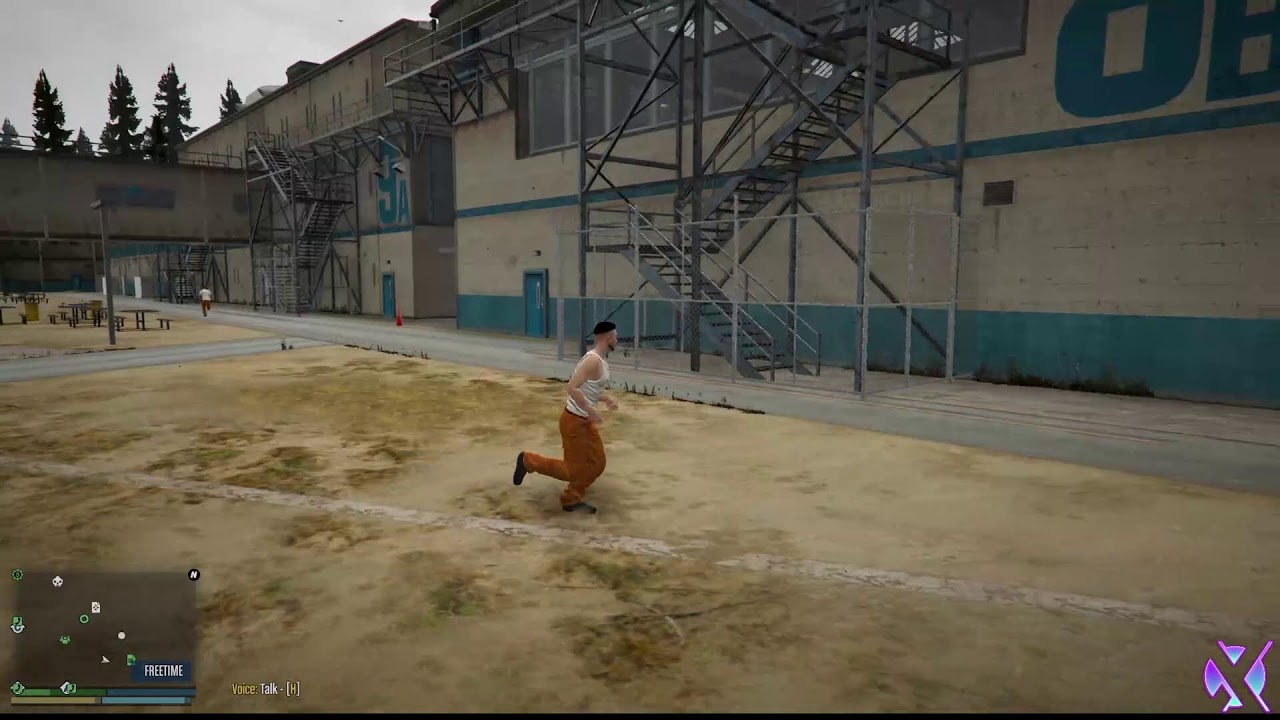 LSPD RP | GTA RP | HighlifeRP | @orrixin | Text 2 speech 🐒 - YouTube