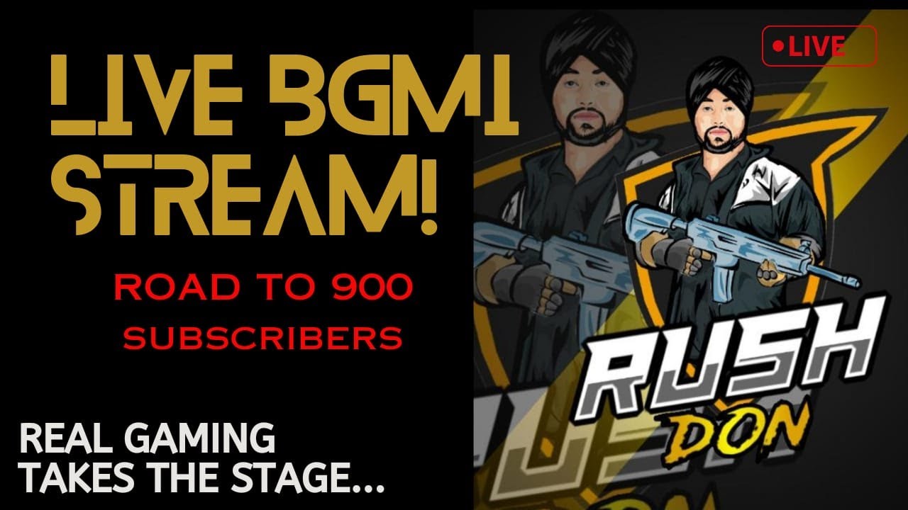Broadcast powered by StreamChamp - YouTube
