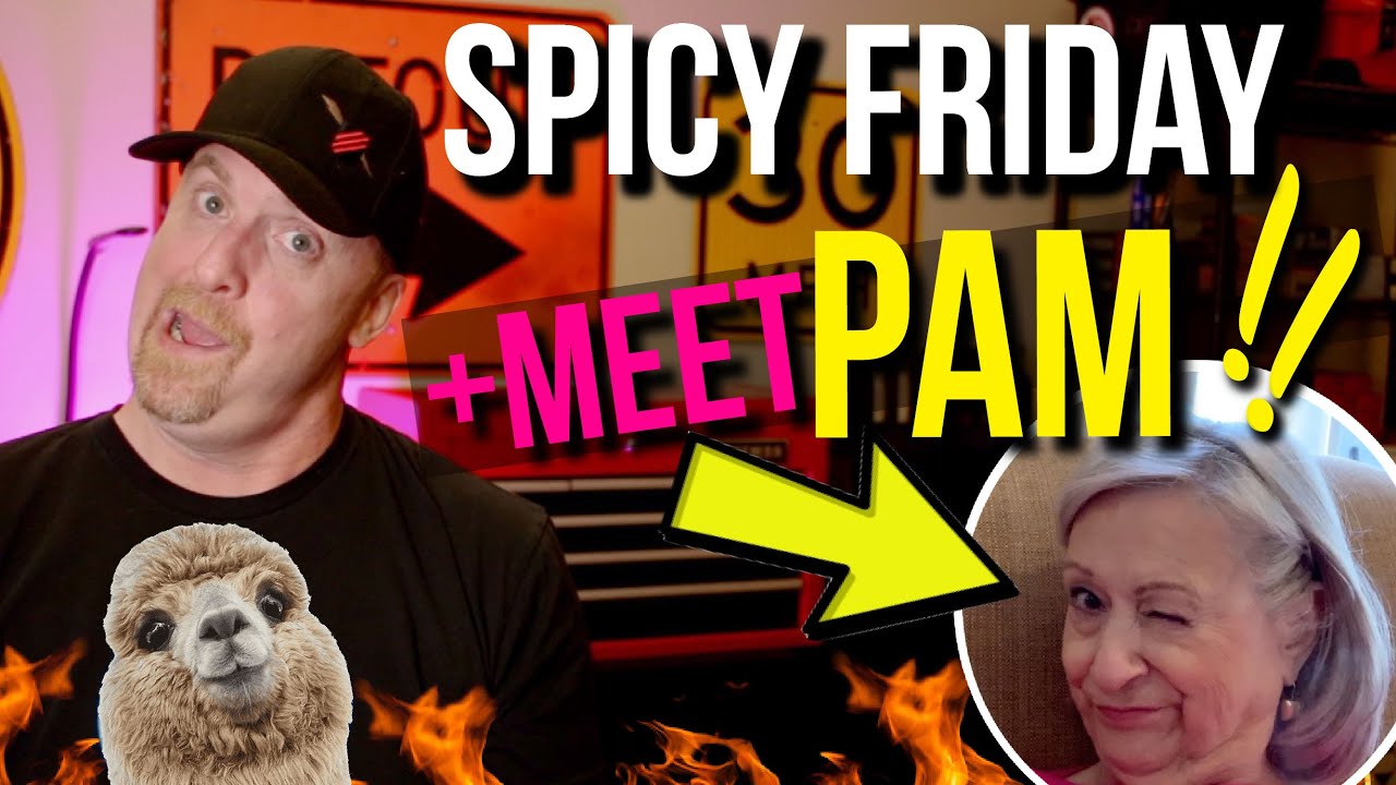SPICY FRIDAY !! + Meet MY MOM !! - YouTube