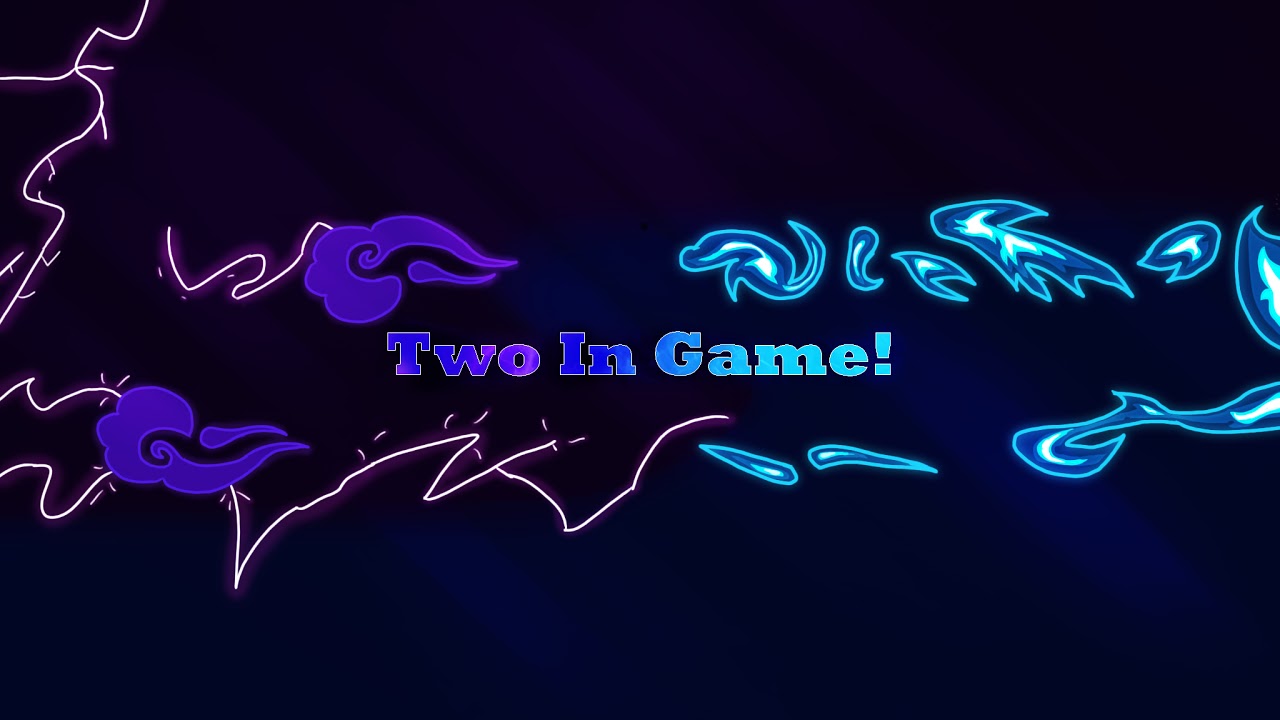 Transmissão ao vivo de Two In Game! - YouTube