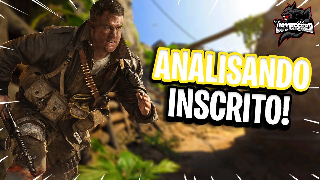ERROS COMUNS NO COD - ANALISANDO INSCRITO | COD VANGUARD - YouTube