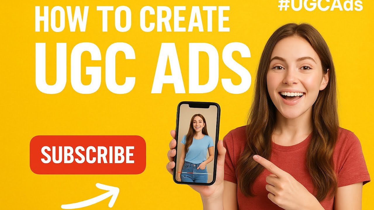 How to Make UGC Ads That ACTUALLY Convert - YouTube