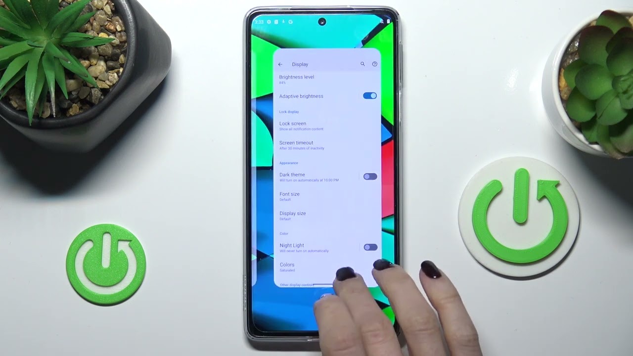 How To Change Screen Timeout On MOTOROLA Edge 30 Pro Adjust Screen Timeout Win Big Sports How To Change Screen Timeout On MOTOROLA Edge 30 Pro Adjust Screen Timeout Win Big Sports