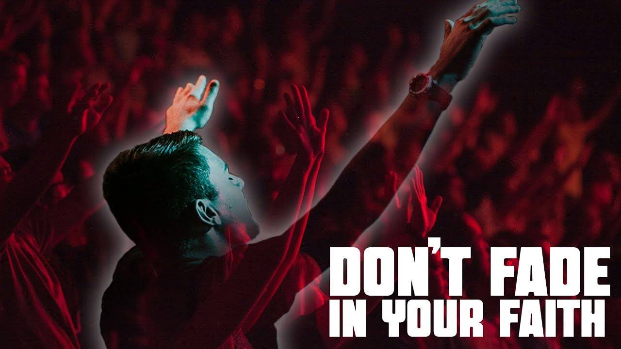 Don't Fade In the Faith | Bo Smith | Turning Point Worship Center - YouTube