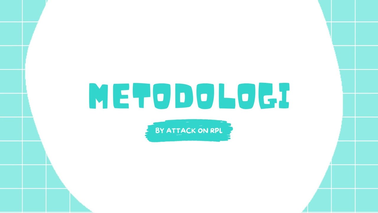 Metodologi Scrum, Prototype dan Kanban - YouTube