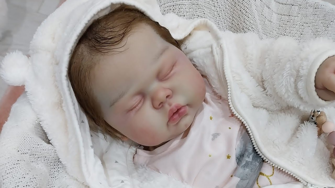Rutina 💗 pepinilla//Bebé reborn {Disponible 300€} - YouTube