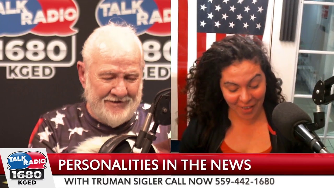 PERSONALITIES IN THE NEWS 11/16/19 - YouTube