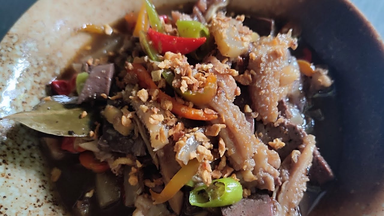 Beef Paklay Recipe | How to Cook Beef Paklay | Visayas Delicacy | Best ...