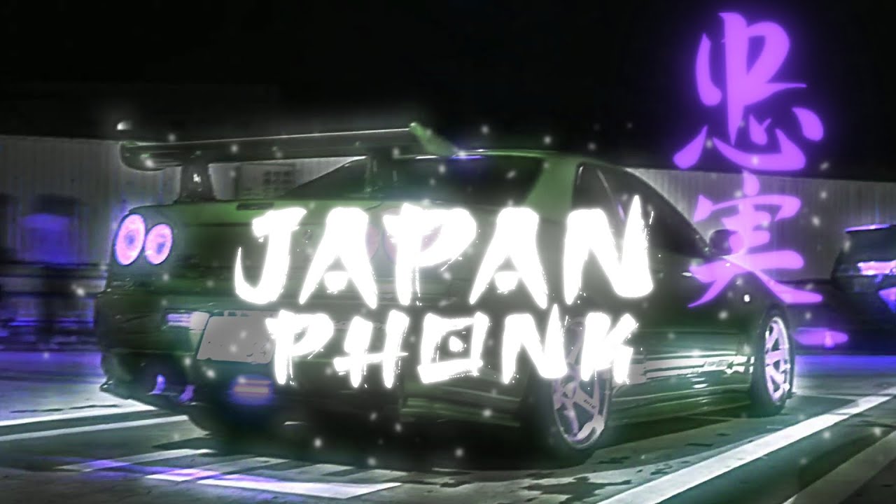 🌸Japan Drift Phonk Mix // Best in 2024 Japan Phonk🌸 - YouTube