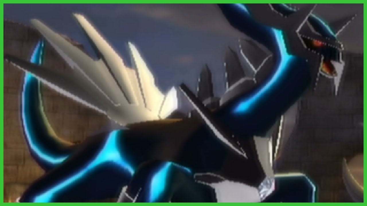 Gen 4 Dialga might be overtuned... - YouTube