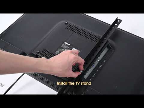 Universal Table Top TV Stand Legs Fits for 37\