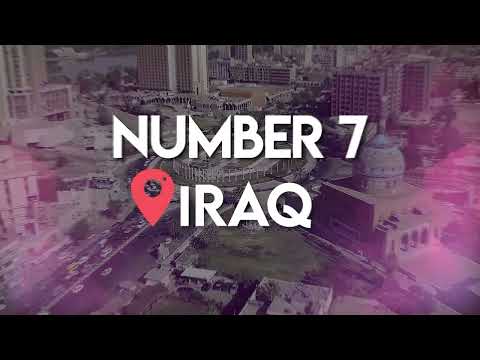 The Most DANGEROUS Countries in The World No One Knows About..