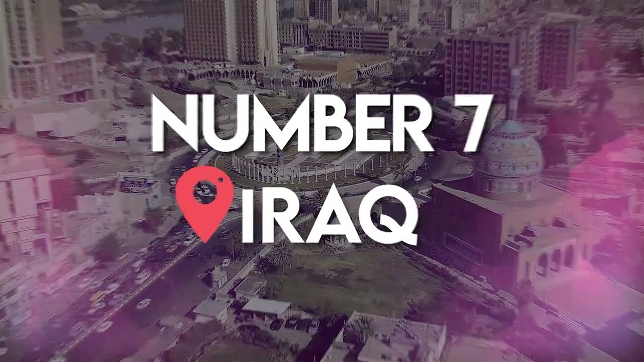 The Most DANGEROUS Countries in The World No One Knows About.. - YouTube