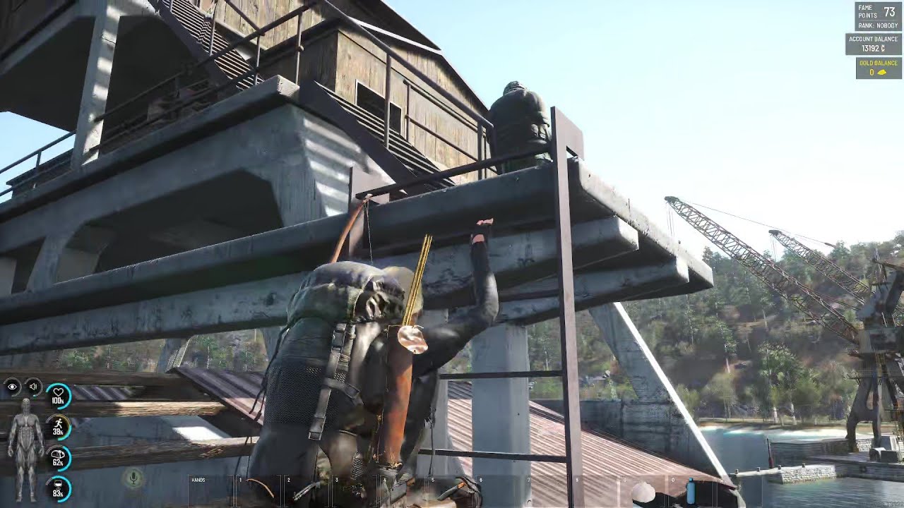 SCUM: JANE2024. Where's Jane been? - YouTube