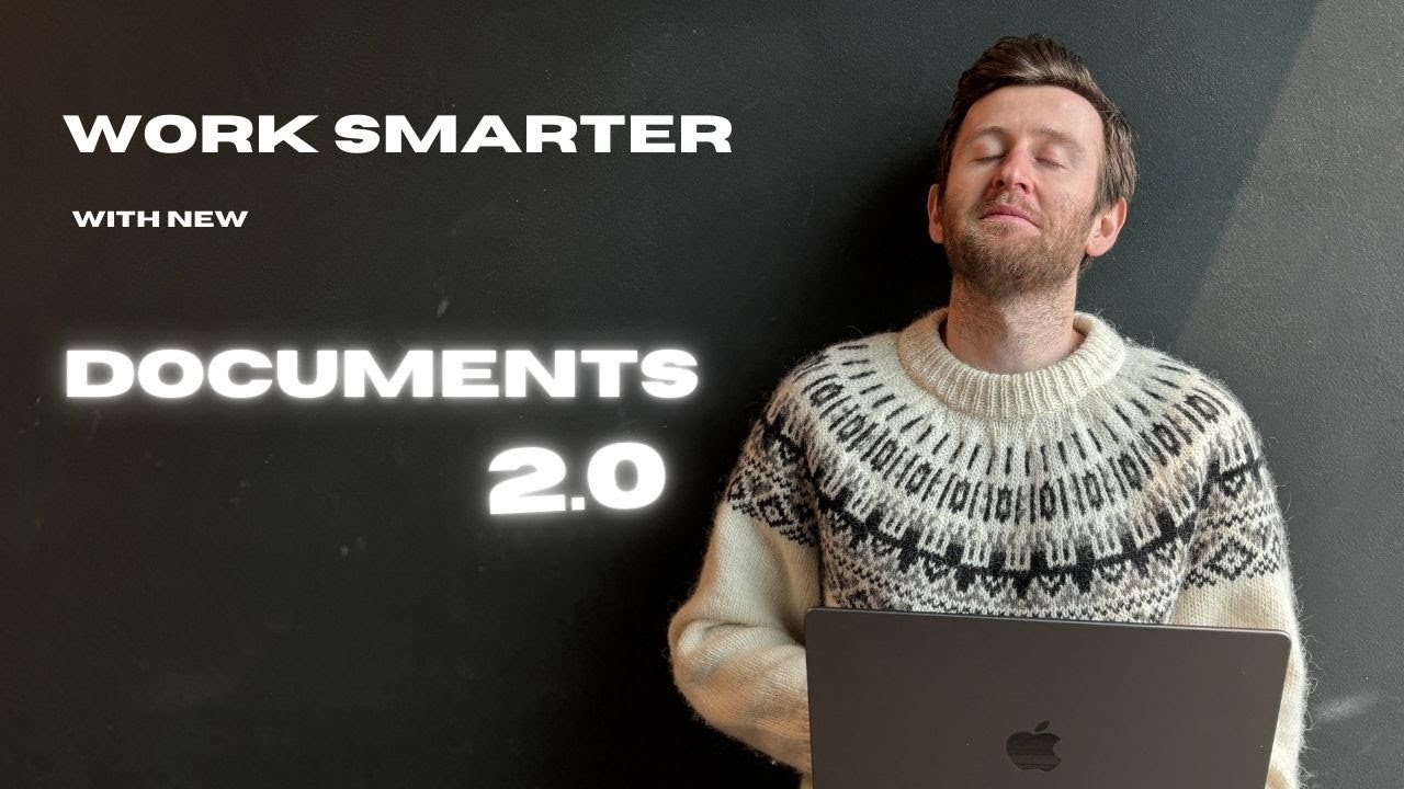 Sloneek Academy: Work Even Smarter with New Documents! - YouTube