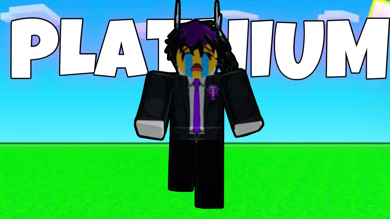 I USED THIS PLATINUM PLAYER’ ANIMATION COMBO…(READ DESC) - YouTube