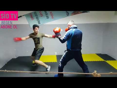 TÜRK VS SURYELİ BOKSÖR HARBİ DAYAK