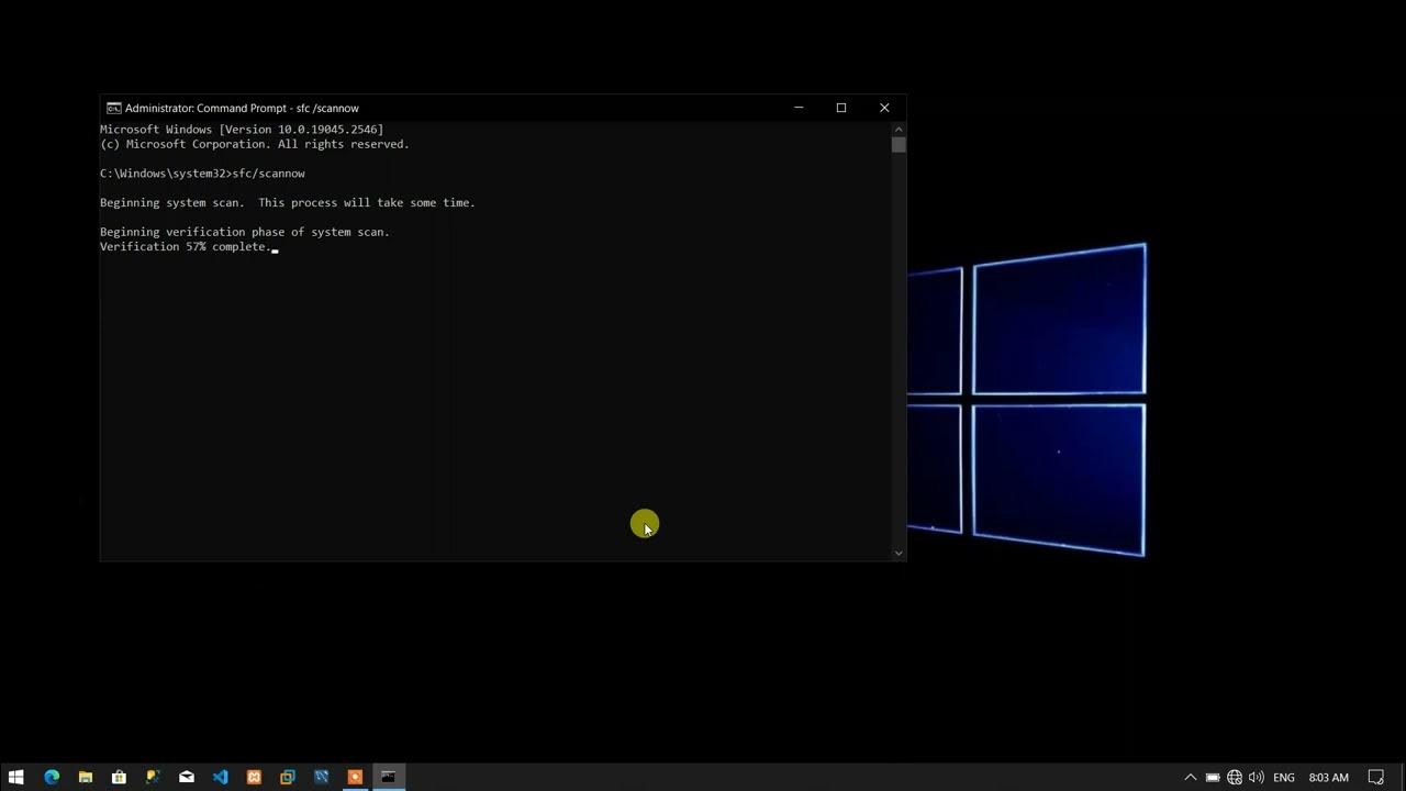 how to clean your pc using cmd command - YouTube