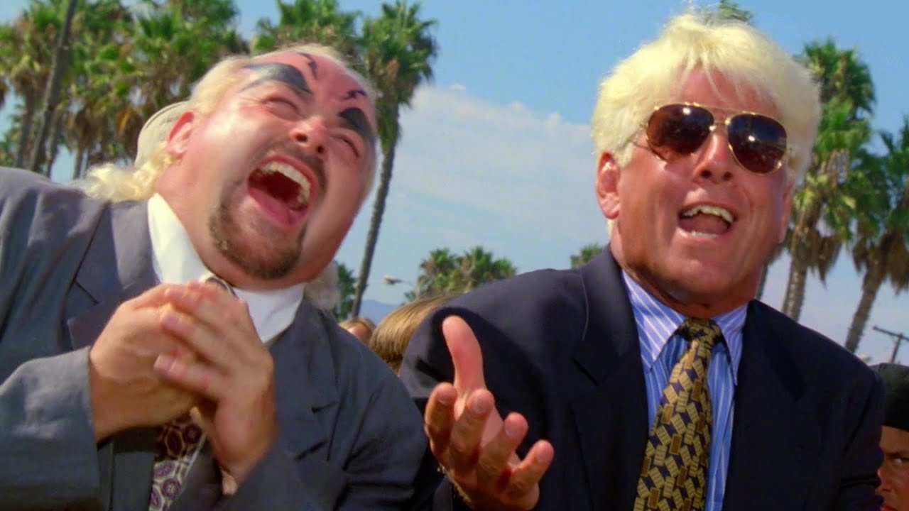 OSW, Allison & Phelan vs WCW BAYWATCH! - YouTube