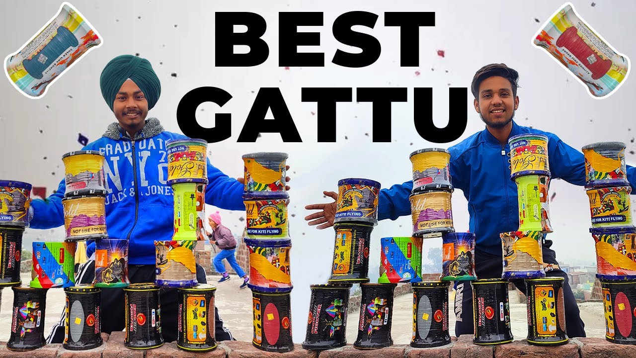 Top gattu for kite fighting | Which is best Gattu | Best Gattu | Best ...
