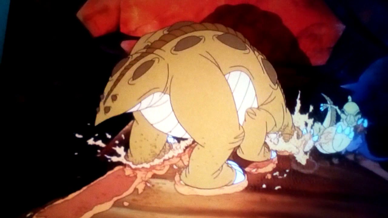 Littlefoot vs cera - YouTube