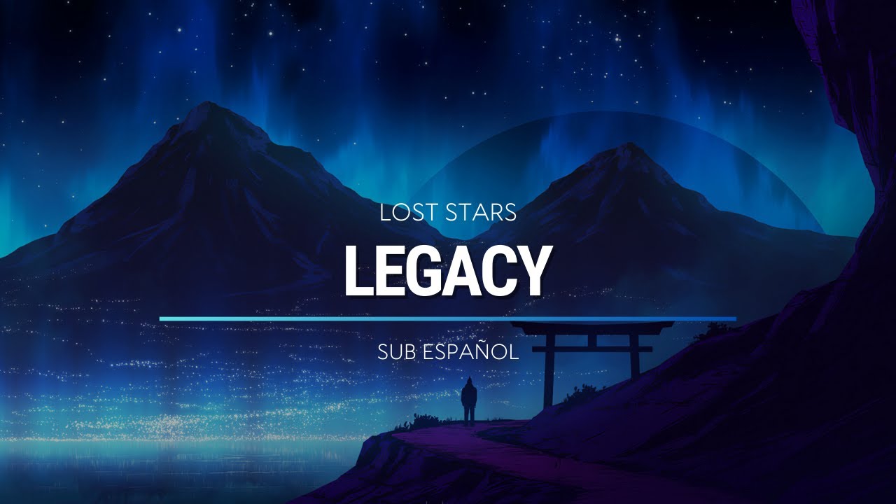 Lost Stars - Legacy | Sub Español | HD - YouTube