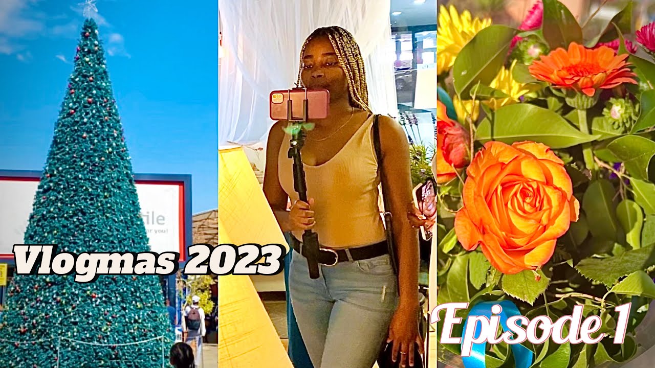 Vlogmas Episode 1 | Run errands with me| Story time| - YouTube