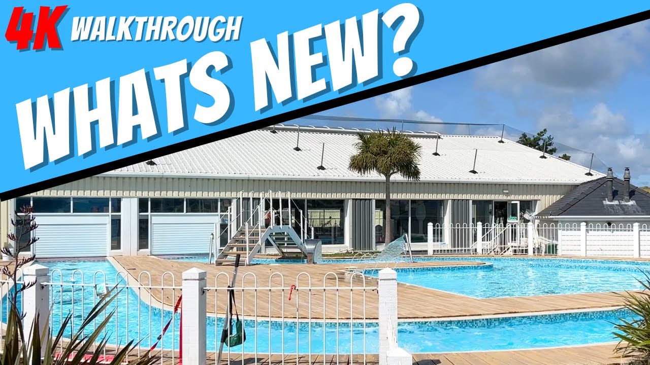 UPDATED! Full Walkthrough Presthaven Sands Holiday Park Wales - YouTube