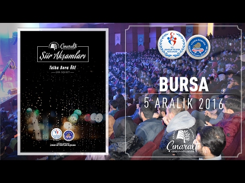 Şiirin Gölgesinde Türküler GSB KYK Canlı Yayını