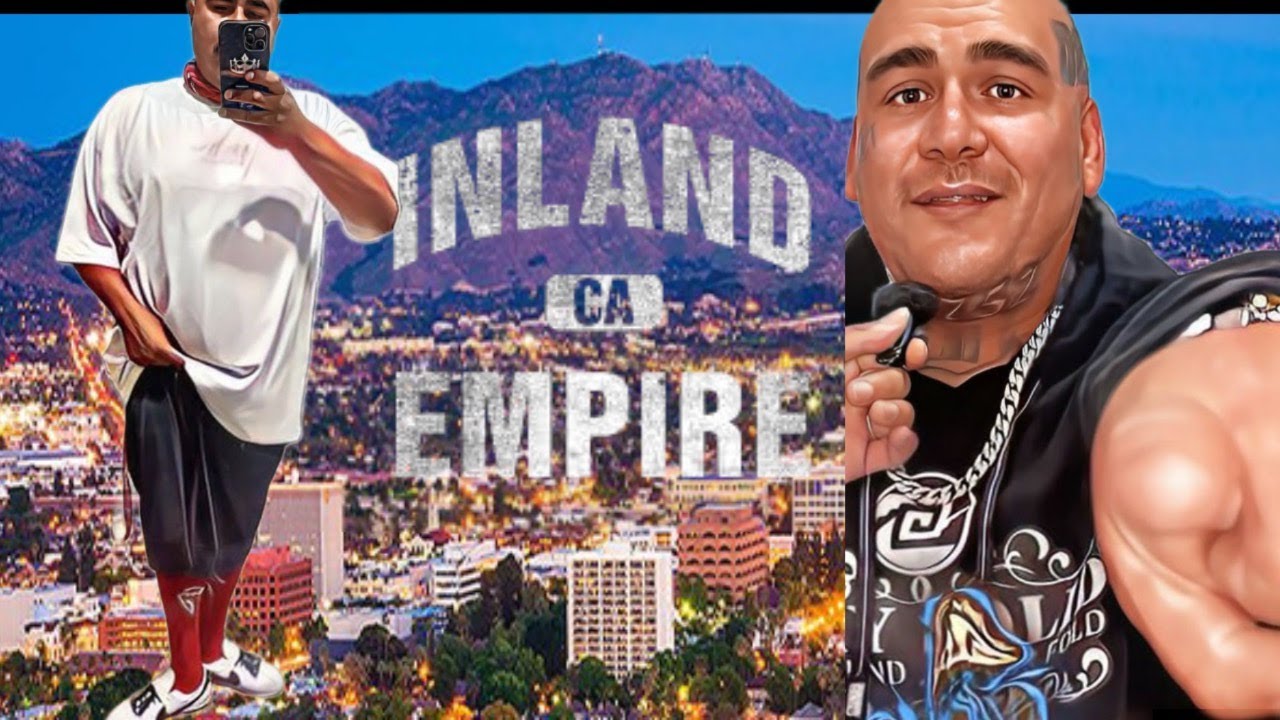 Cholo Juan making noise from the Inland Empire to Oxnard ca Blue devil ...