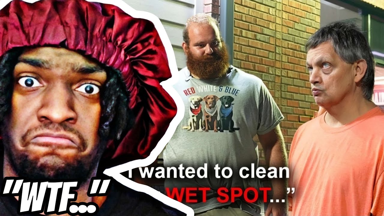 School Janitor TOUCHES KIDS?! Jas Reacts To I CAUGHT A Elementary ...