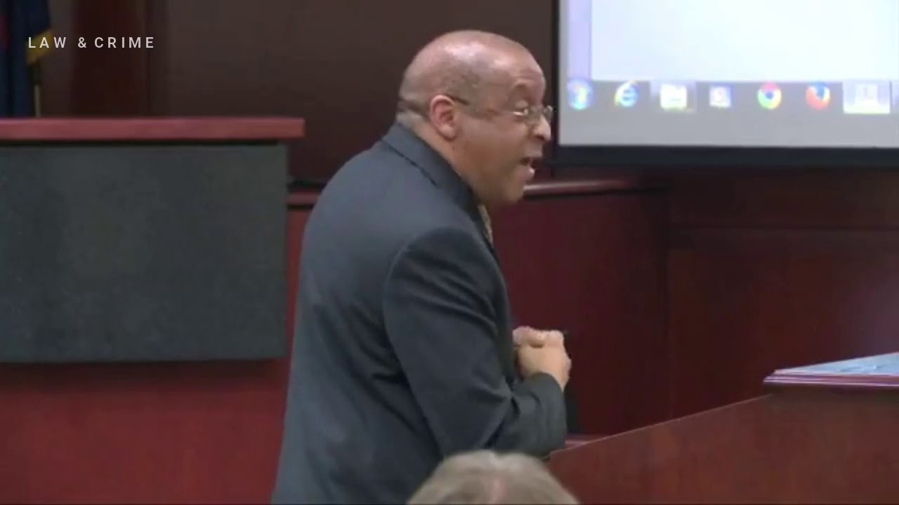Jeffrey Willis Jessica Heeringa Case Defense Closing Argument - YouTube