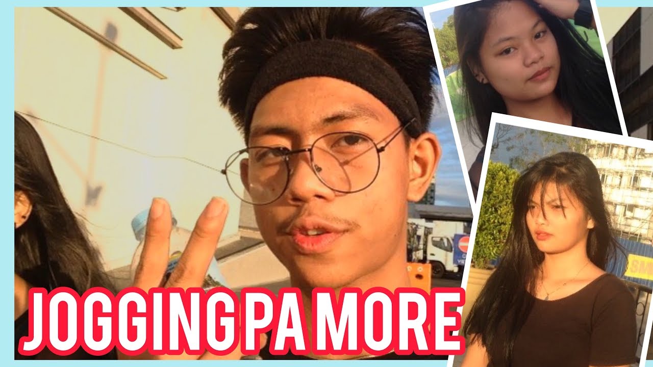 "JOGGING WITH STEPHEN ROBLES OF SHOWTIME?!? | Christian Ivan Miguel ...