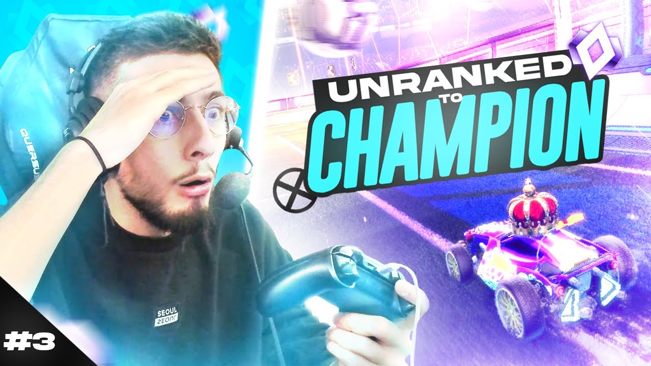 Lebouseuh m'insulte, la fin du duo ?! (Unranked to champion ft ...