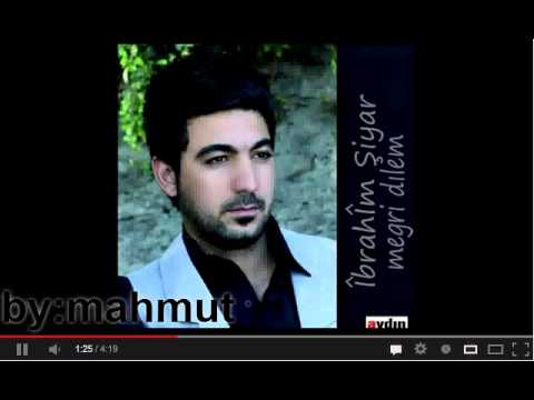 İbrahim şiyar megri dilem