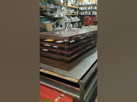 жестяные изделия - YouTube