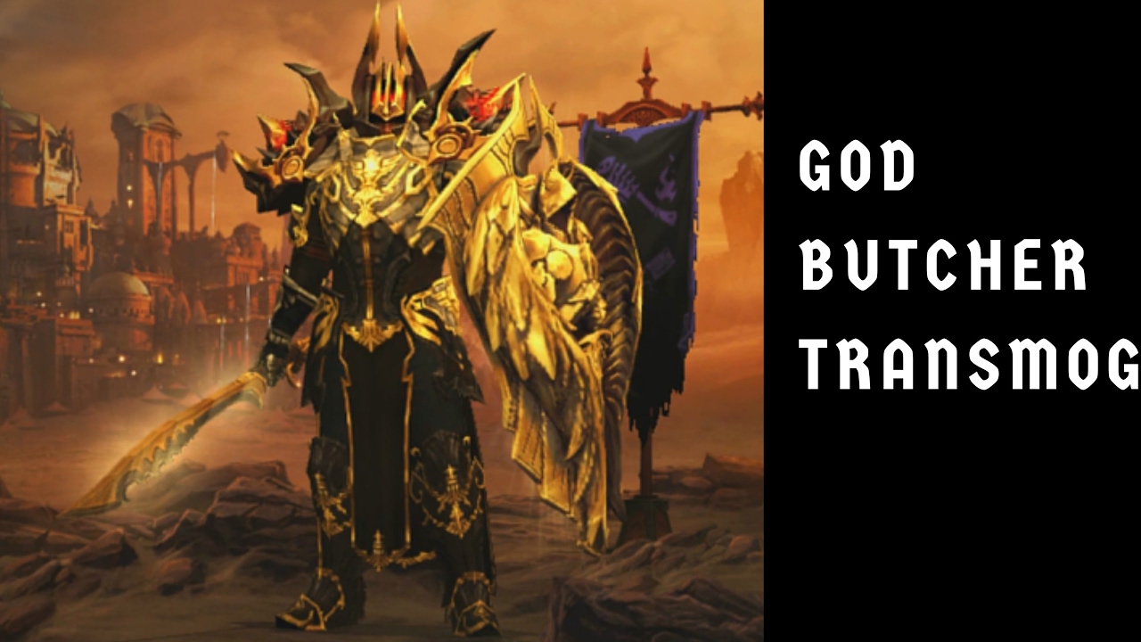 The Butcher Diablo 3