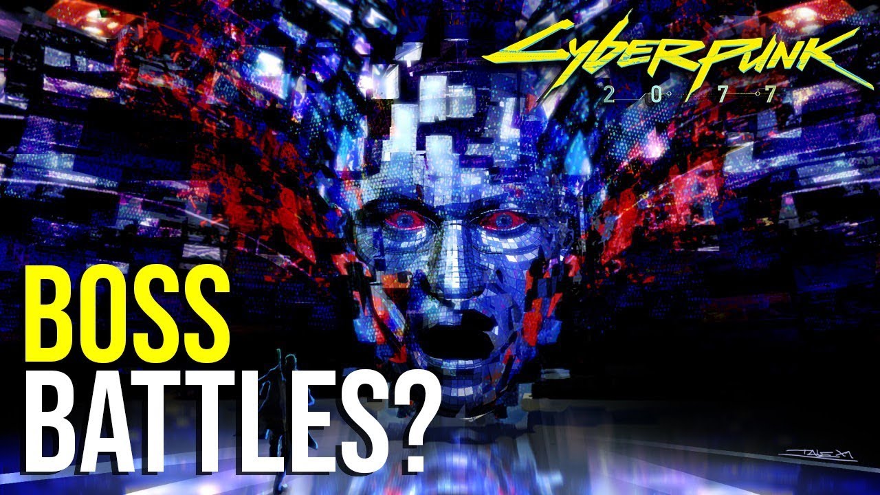 Cyberpunk 2077 - 5 Boss Battles We NEED! - YouTube