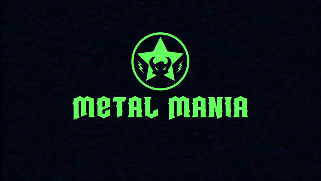 Hito 4/ Audiovisual - METAL MANIA ROCK SHOP - YouTube