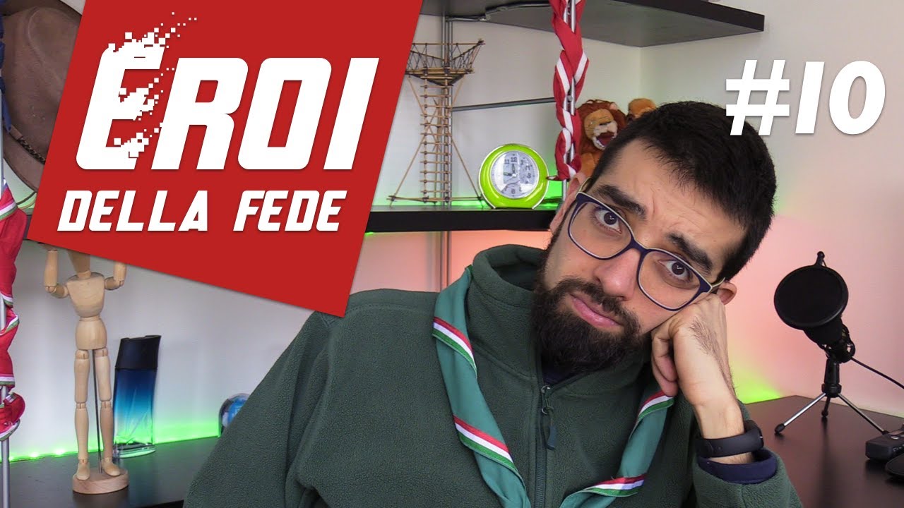 Eroi della fede #10 - Daniele - YouTube