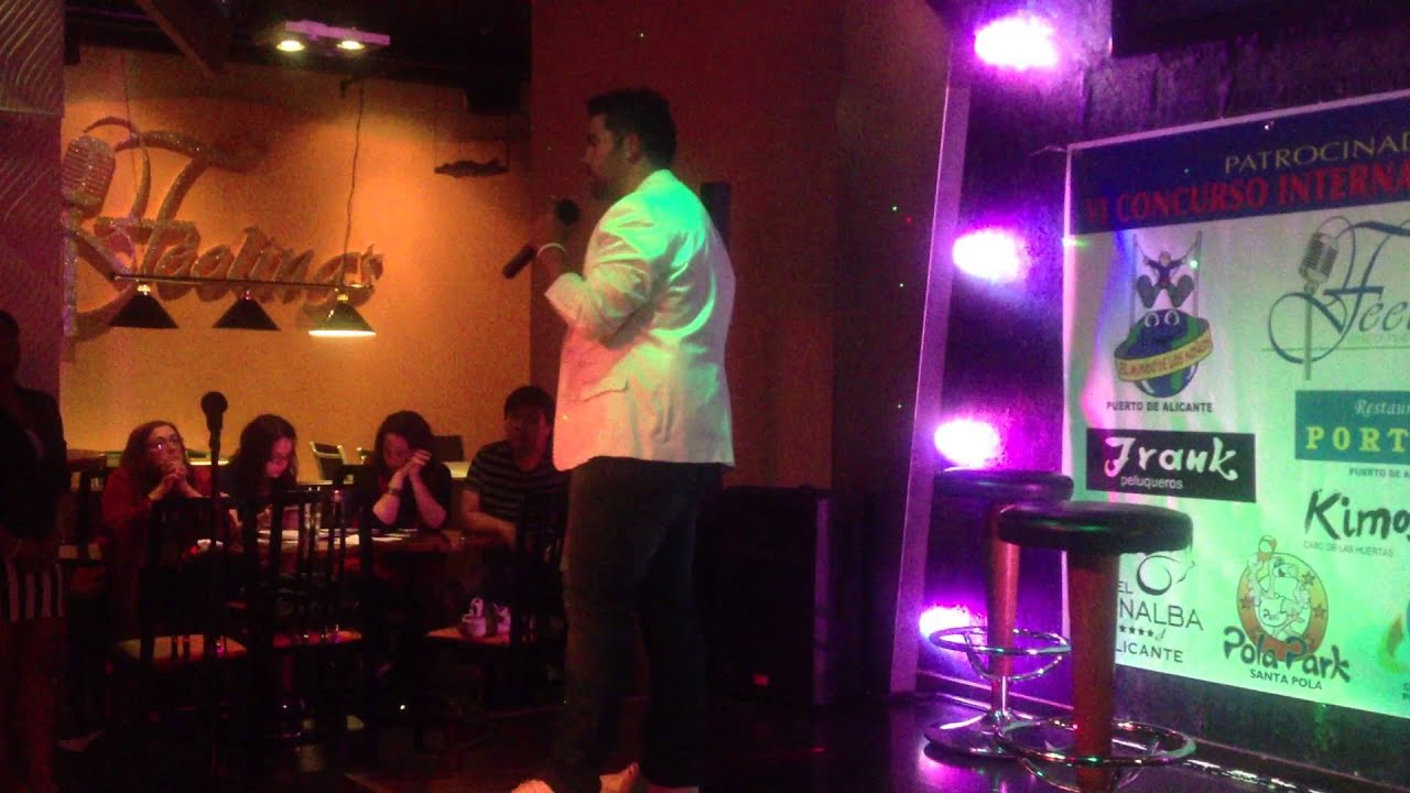 tony carreño - angel - YouTube